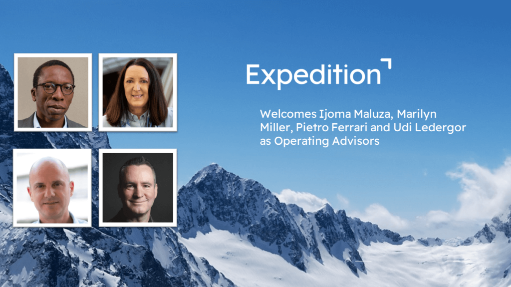 Expedition Appoints Software Industry Leaders as Operating Advisors ...